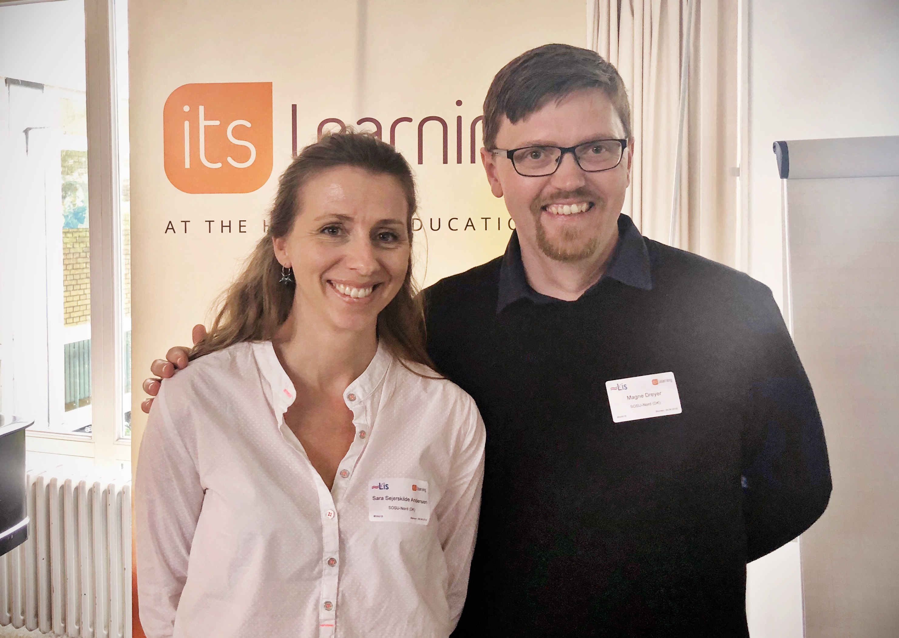 SOSU NORD og itslearning